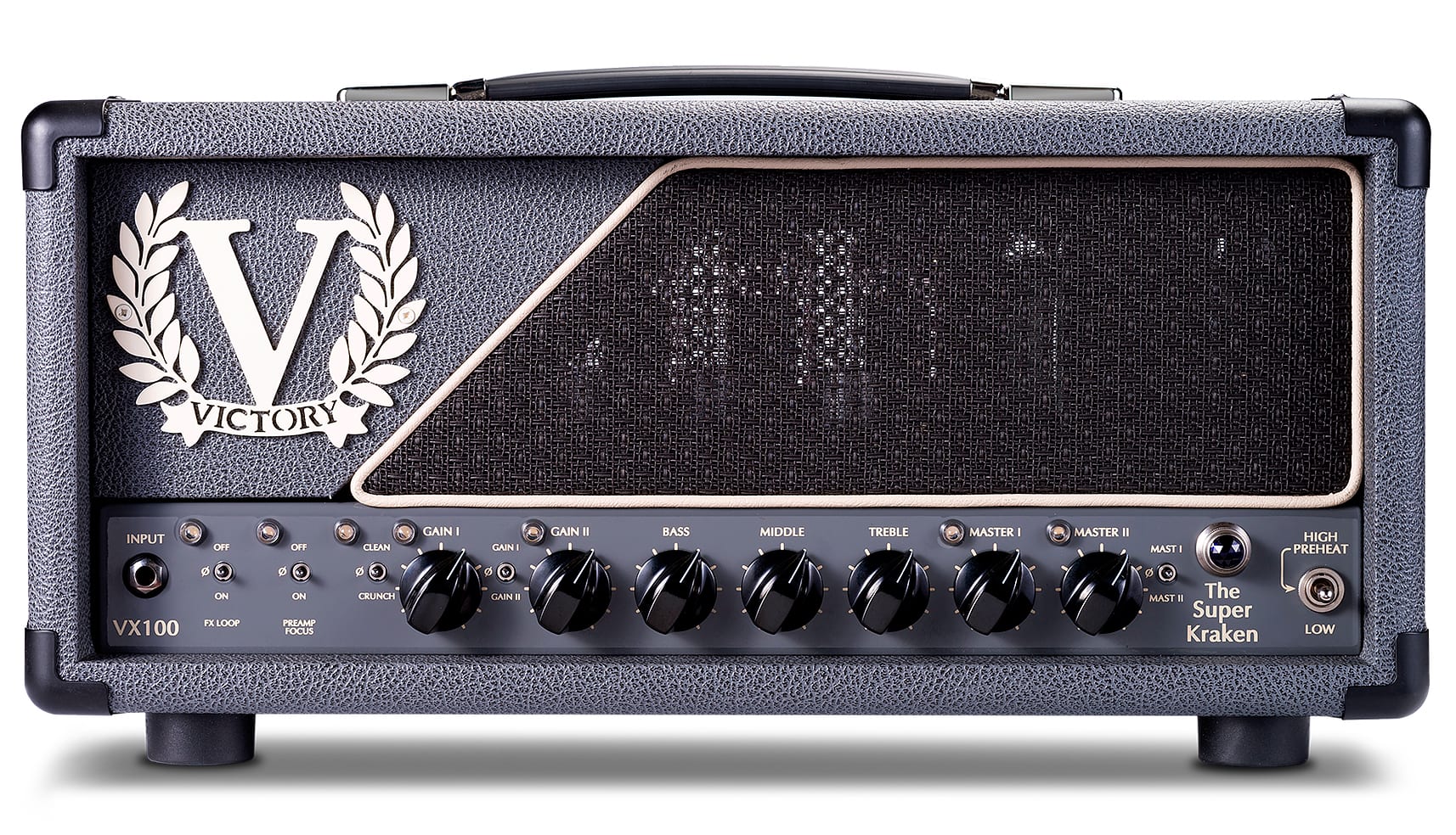 Victory Amps turns up the power with new VX100 The Super Kraken ...
