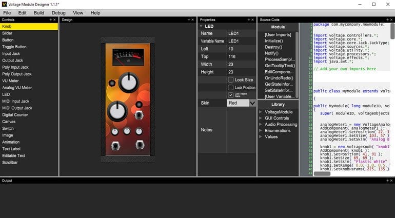 Voltage Modular 1.1.1 introduces polyphonic modules and free Module ...