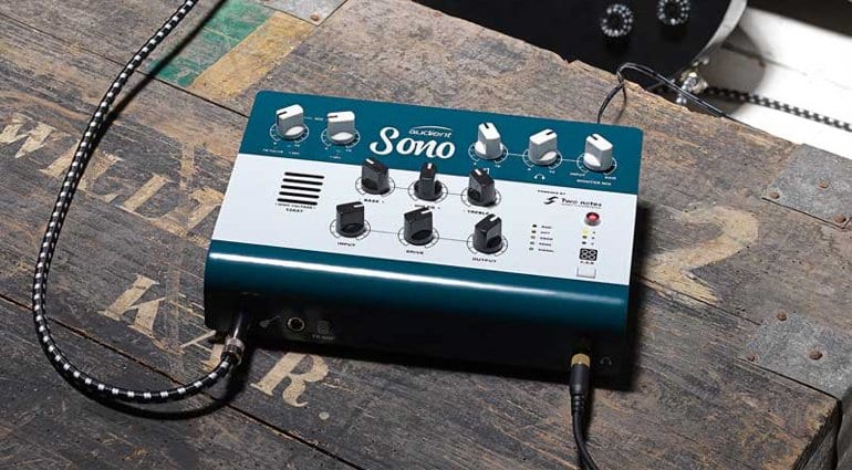 iD4: the affordable Audient interface - gearnews.com