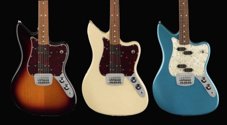 Fender Alternate Reality Electric XII: A new 12-string guitar with a ...