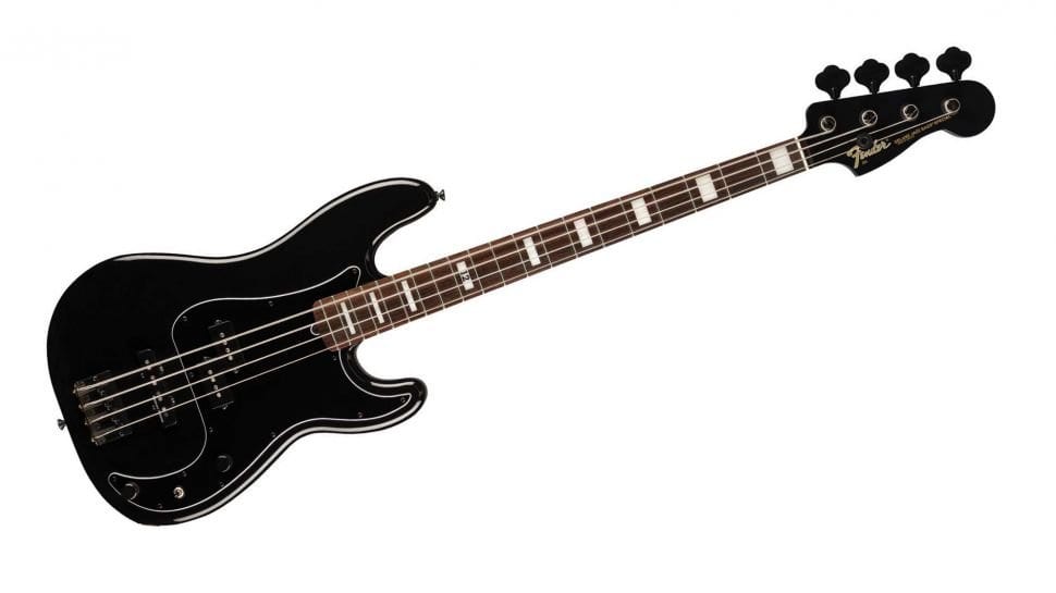 NAMM 2019: Fender Duff McKagan Deluxe Precision Bass - gearnews.com NAMM 2019: Fender Duff McKagan Deluxe Precision Bass - gearnews.com