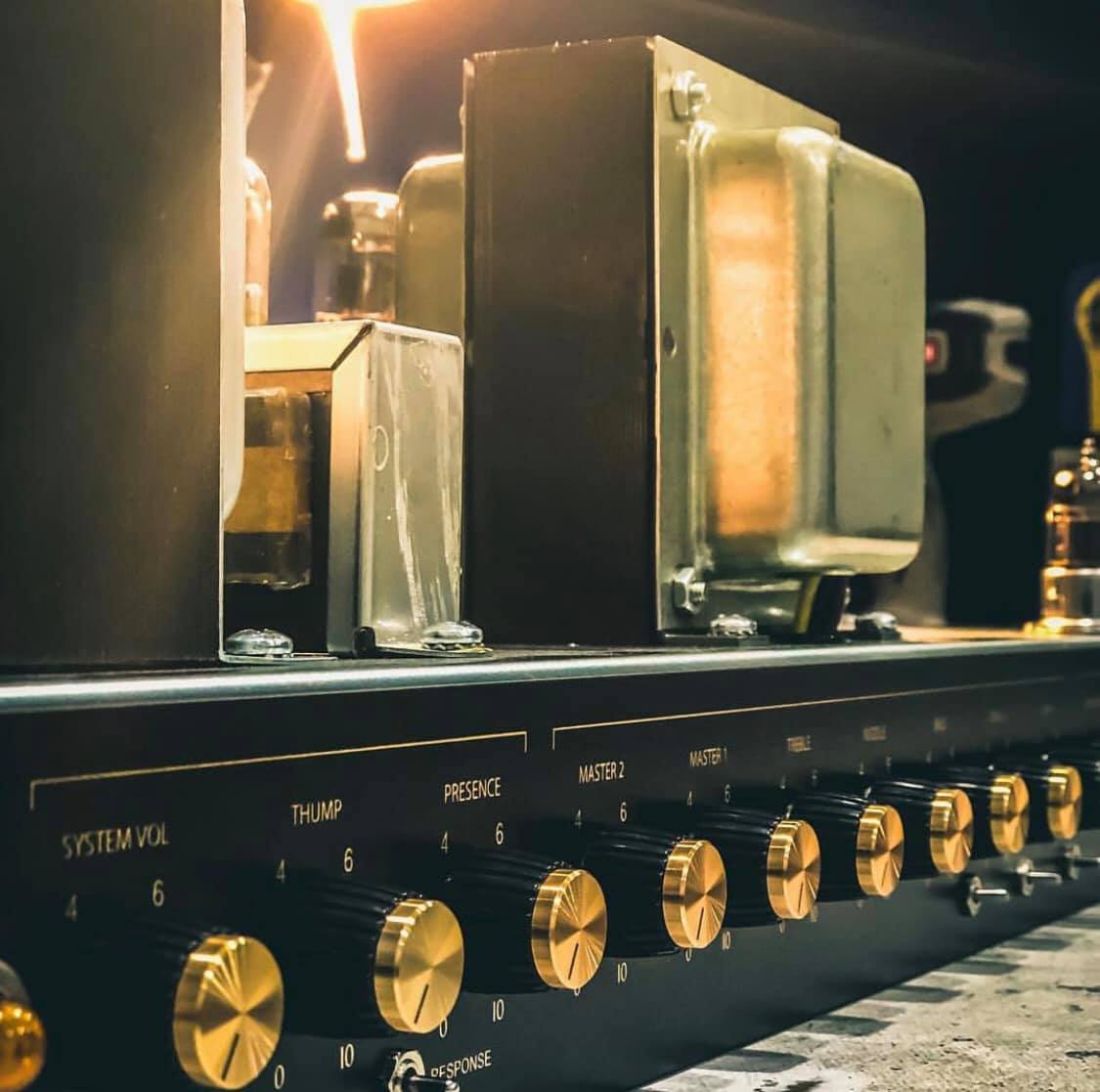 NAMM 2019: Friedman tease on Instagram - BE-100 deluxe! - gearnews.com