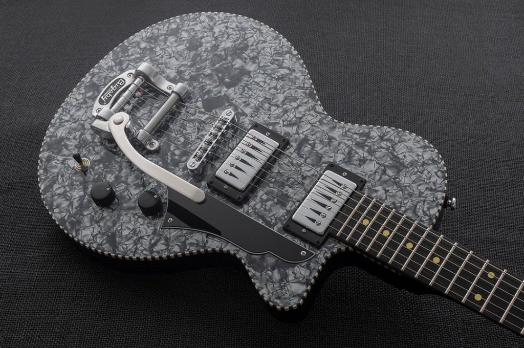 NAMM 2019: Reverend Guitars Rick Vito Signature Soulshaker - gearnews.com