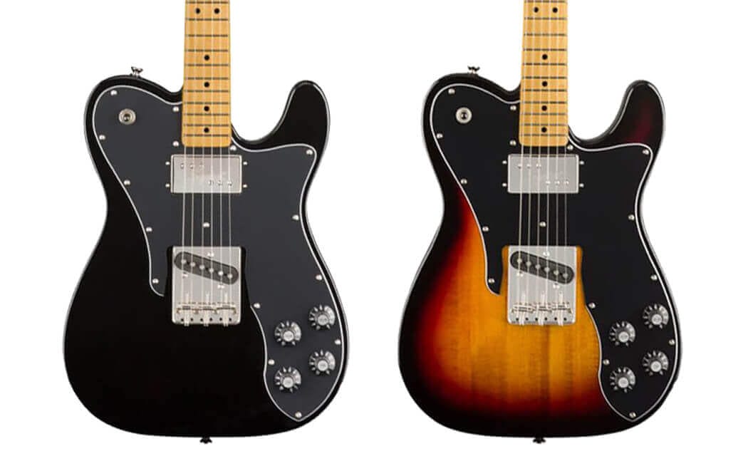 NAMM 2019: Squier overhauls Classic Vibe Series - gearnews.com