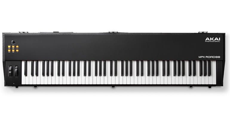 MPK Mini Play: Akai puts noises inside their mini controller keyboard ...