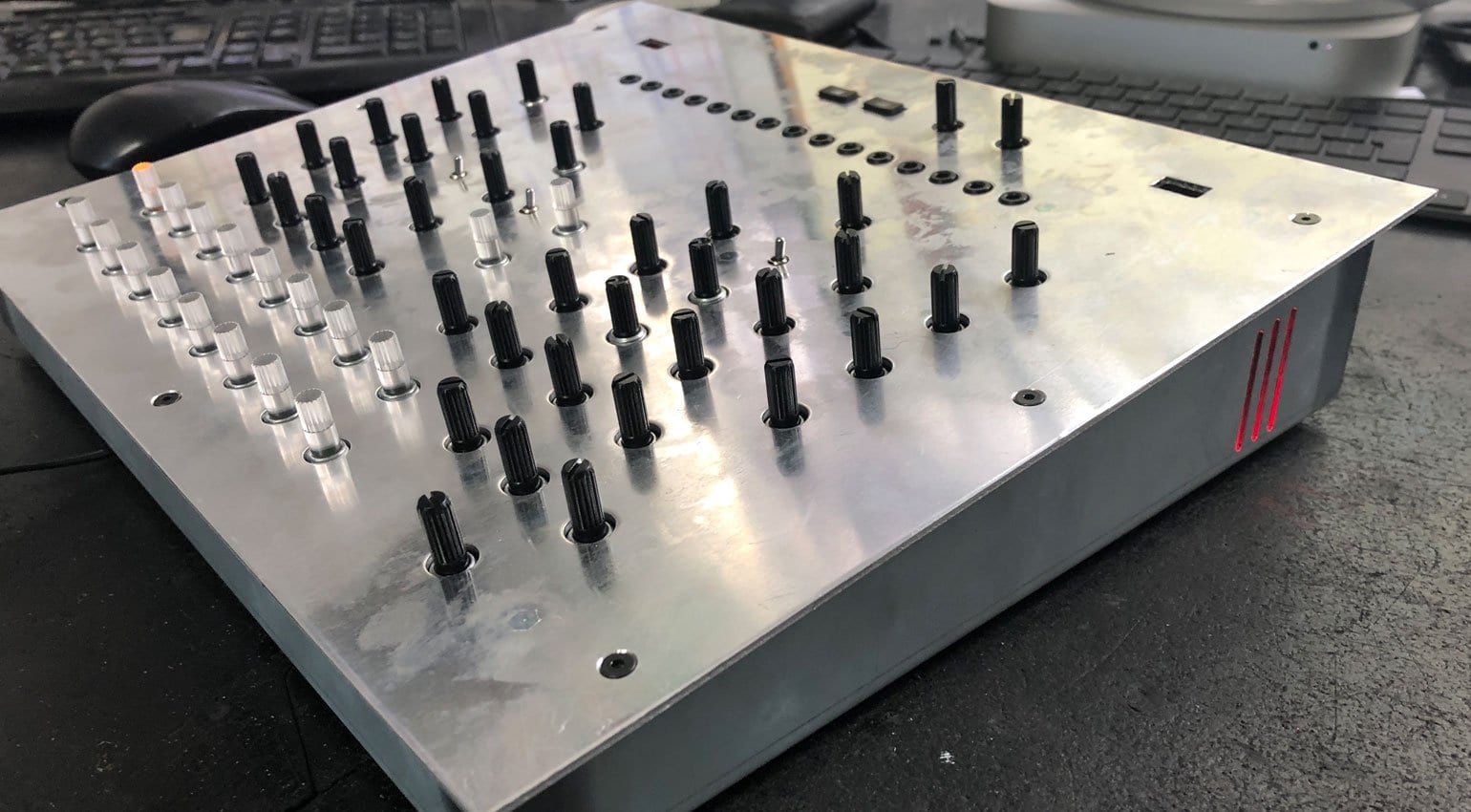 Vostok 2020: Analogue Solution's pin matrix power-synth returns ...