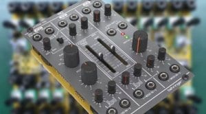 Behringer has finished their first prototype Eurorack module: Loads ...