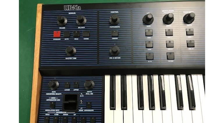 Behringer UB-Xa - first photos of their completed Oberheim clone ...
