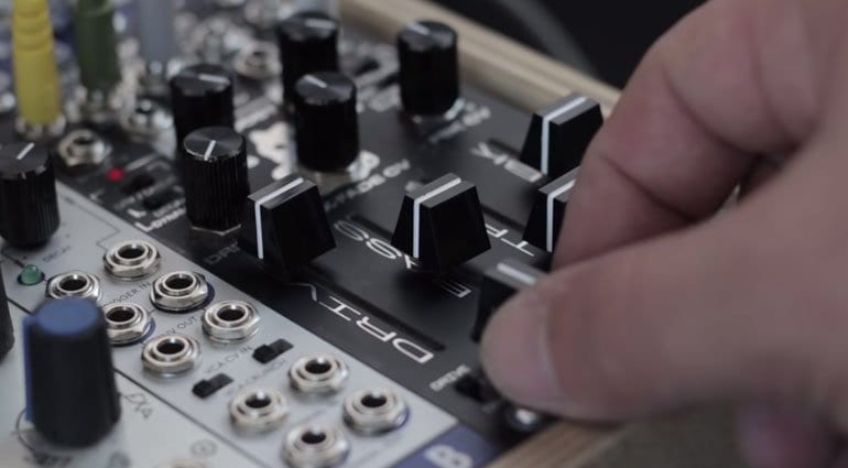 NAMM 2020: Bastl Instruments and Casper Electronics Waver wavefolding ...
