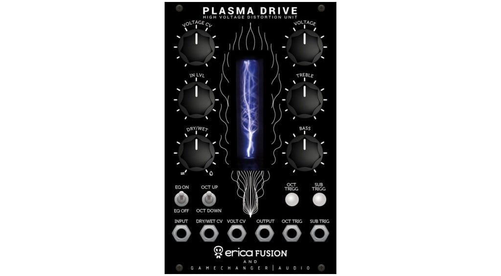 Orobas: Eurorack Tube distortion and VCA now available - gearnews.com