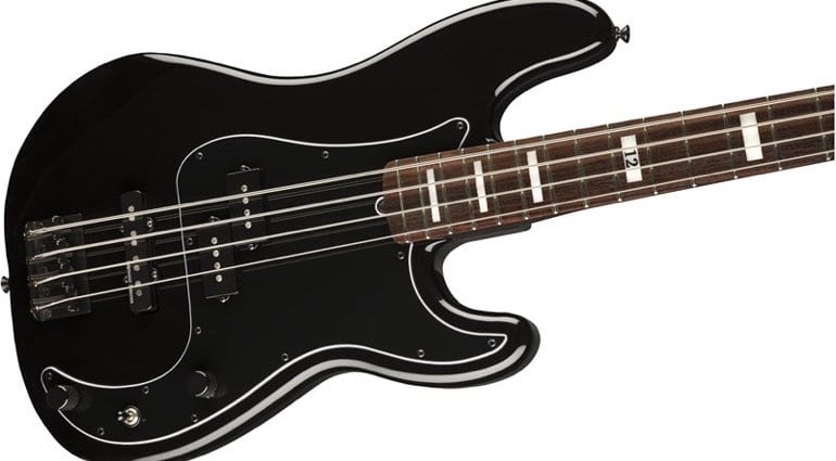 NAMM 2019: Fender Duff McKagan Deluxe Precision Bass - gearnews.com NAMM 2019: Fender Duff McKagan Deluxe Precision Bass - gearnews.com