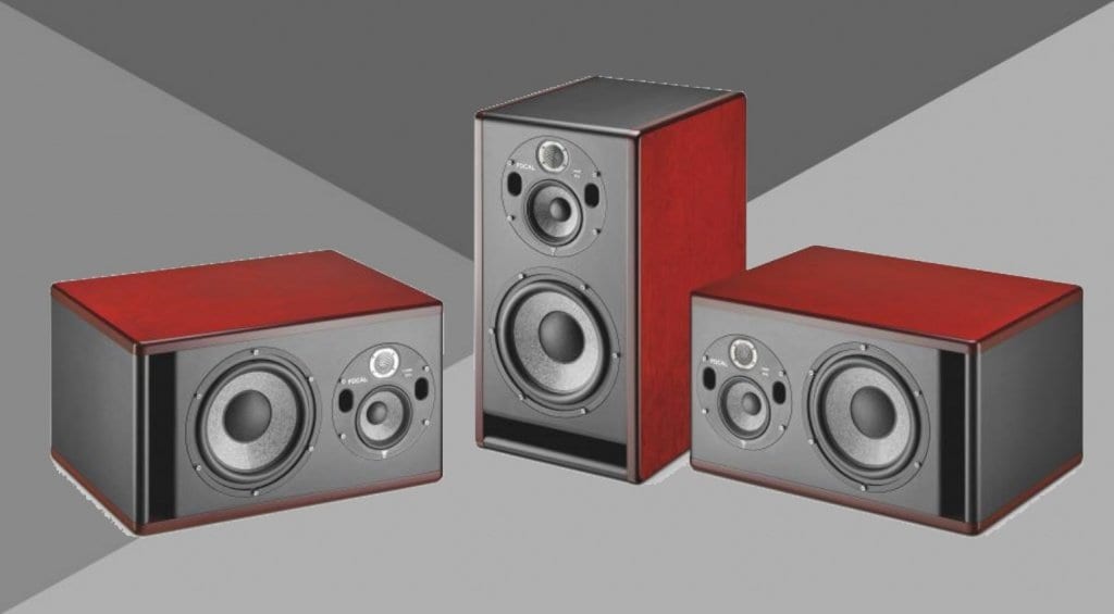 NAMM 2019: Focal Trio 11 Be new flagship studio monitors - gearnews.com