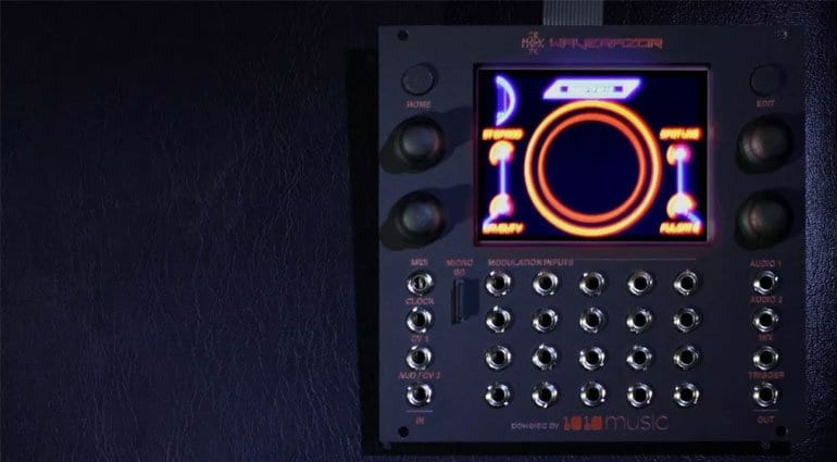 NAMM 2019: MOK to stuff Waverazor fighting and screaming into a ...