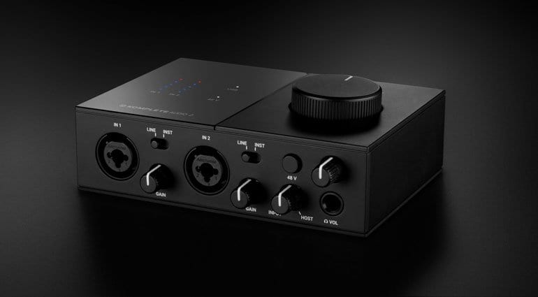 NAMM 2019: Komplete Audio 1 and 2 affordable USB audio interfaces ...