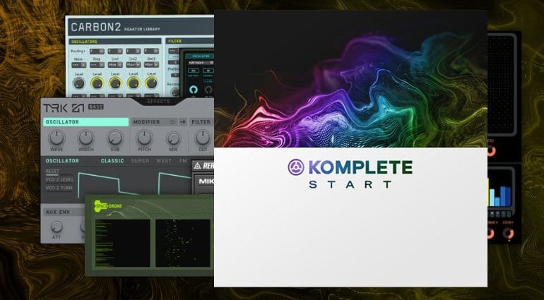 Review: Native Instruments Komplete 14 Collector's Edition - gearnews.com