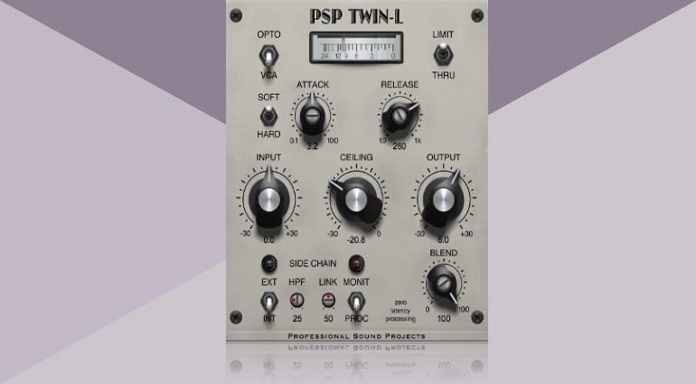 PSP Impressor: heir to MixPressor brings GUI refresh and modern ...