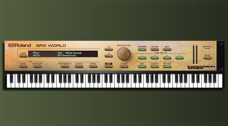 NAMM 2019: Roland Cloud introduces SRX World and Drum Studio Acoustic ...