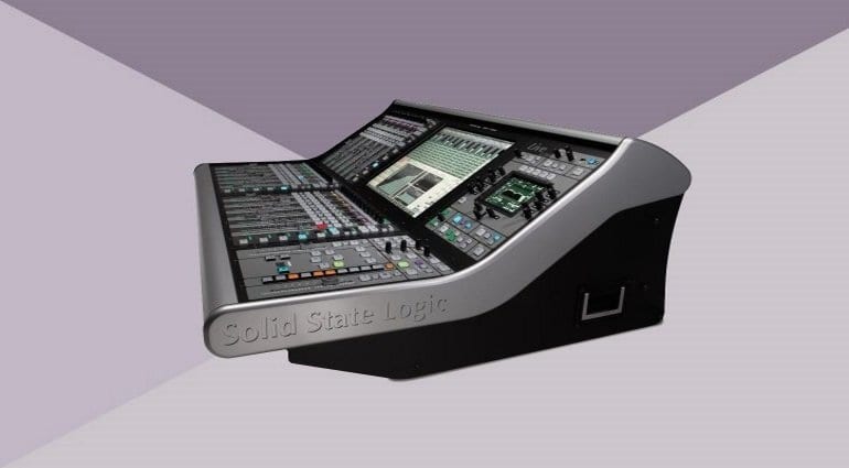 NAMM 2019: SSL Live L350 & L550 consoles available from February ...