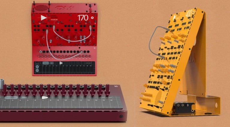 NAMM 2019: Teenage Engineering releases Pocket Operator modular system ...