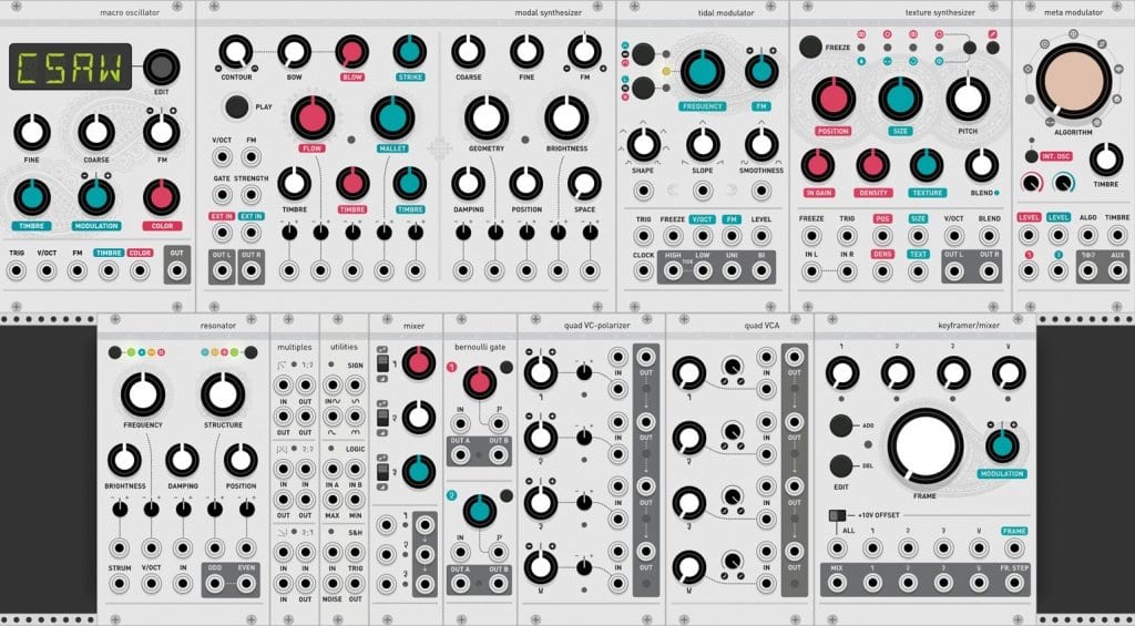 Mutable Instruments refreshes Ripples and Shades for 2020 - gearnews.com