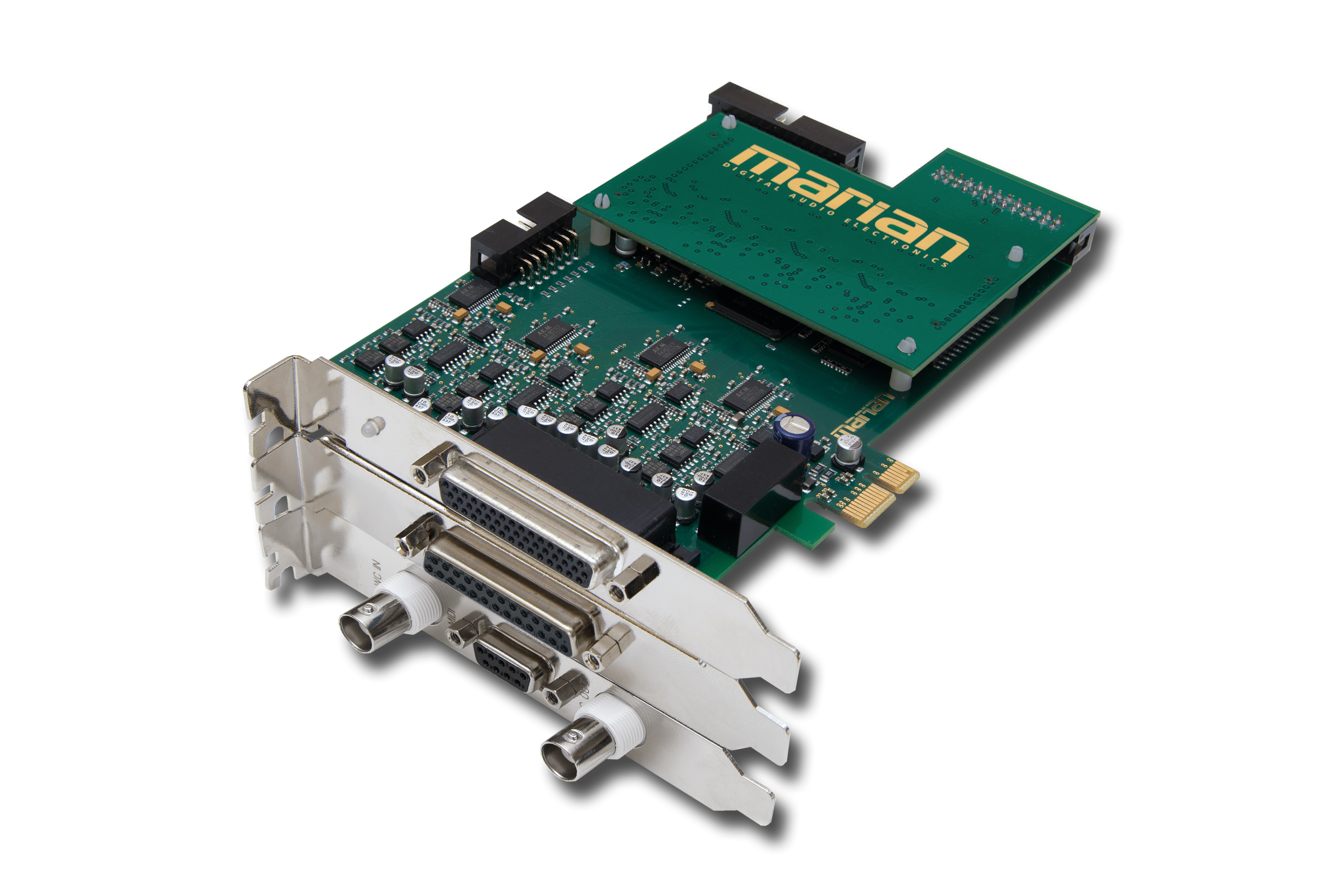 Marian launches Seraph AD8 and Seraph D8-C PCIe audio cards. In 2019 ...