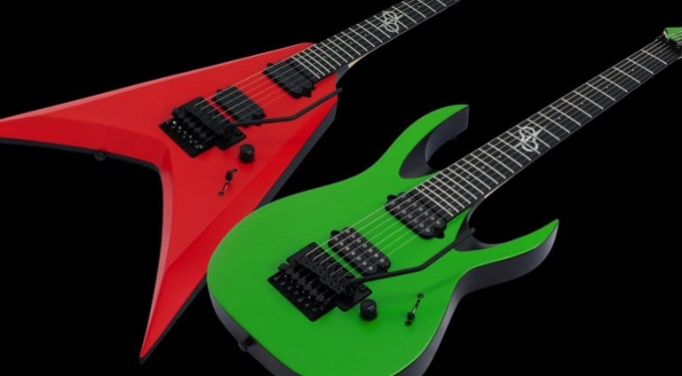 Solar Guitars Kirk Windstein stripped-back signature announced ...