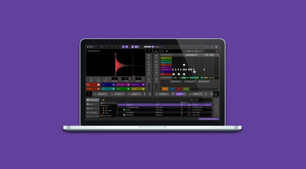 Introducing Serato Stems, a new creative DJ performance tool