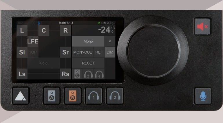 Merging launches Missions for its Anubis networking audio interface ...