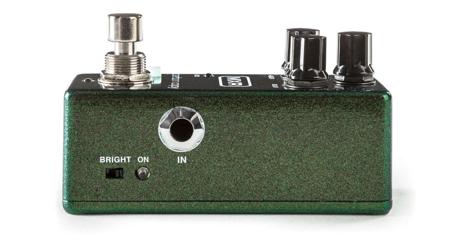 MXR Carbon Copy Mini combines two delay pedals in a smaller housing ...