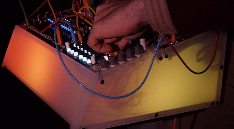 Light up your rack with Lightstorm Eurorack LED control module and ...