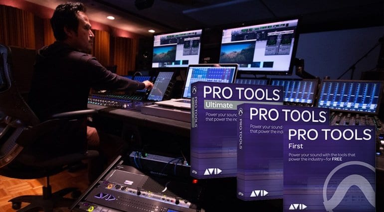 Avid quietly adds Windows 10 support to Pro Tools 12.5 - gearnews.com
