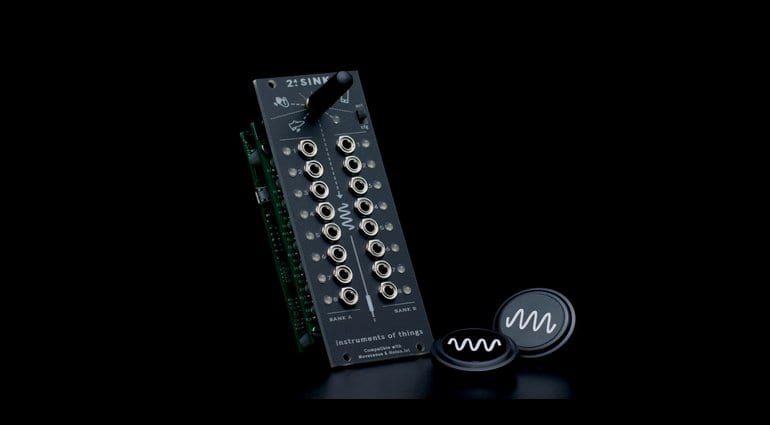 SOMI-1 is the new Kickstarter campaign from Instruments of Things