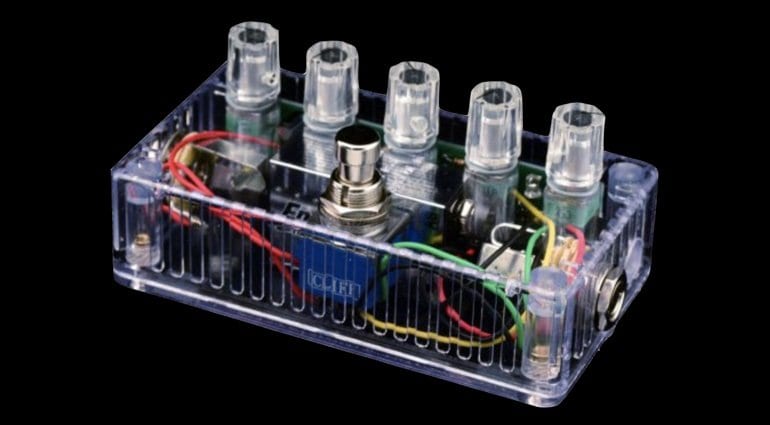 Get the ZVex Fuzz Factory circuit in an exclusive Full Of Hell Limited ...