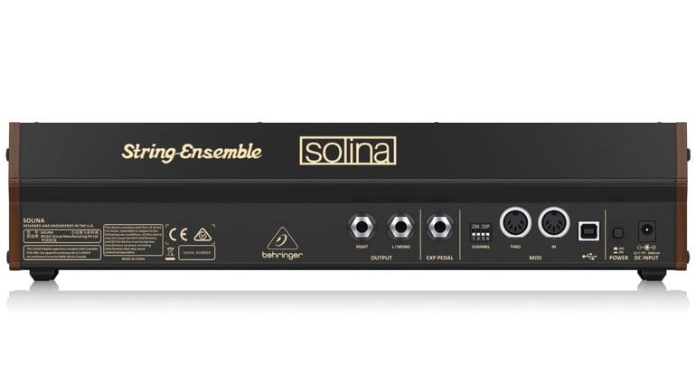 Behringer asks if we'd like a Solina String Ensemble - gearnews.com