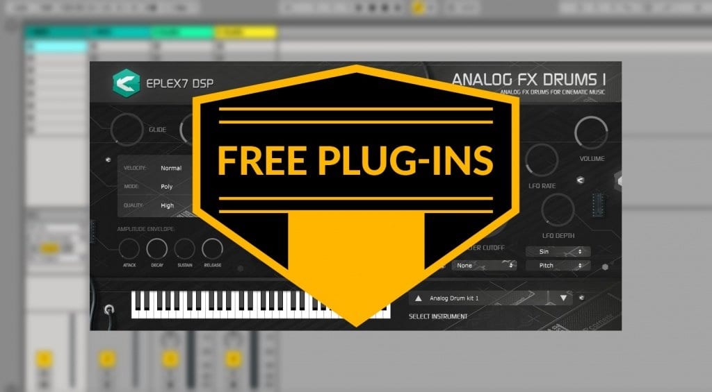 Best free plug-ins this week: Organteq Alpha, 2 synths, and Phasis ...