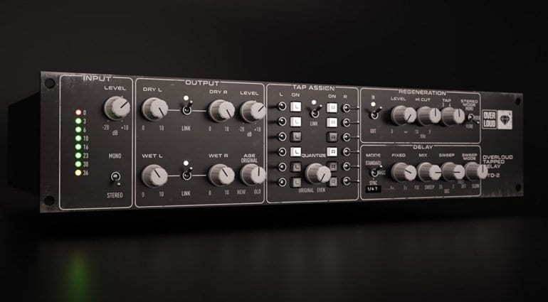 Deal: The Overloud Gem Mod plug-in is available for free again ...