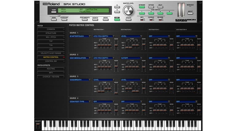 Roland Cloud gets classic pro sounds with the Roland SRX Studio ...