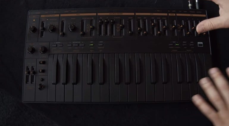 Superbooth 2019: Superlative SB-1/Space Bee SH-101 tribute - gearnews.com