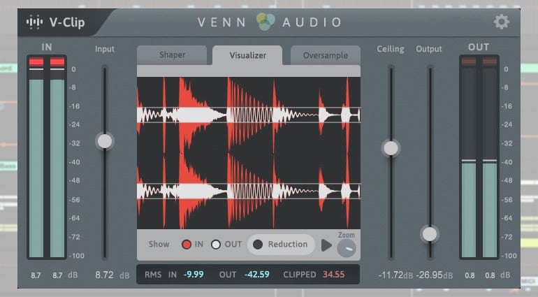 Slap: Drum Processing Plug-in by Yum Audio and Mr. Bill - gearnews.com