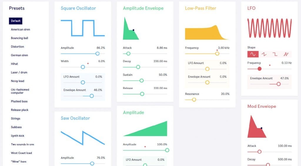 Behringer Synth Tool app edits sequences and settings of Behringer ...