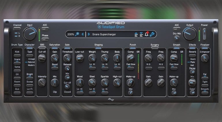 Boom Library deploys Enforcer, a kick drum enhancer and bass synth plug ...