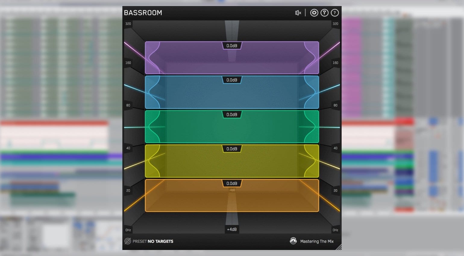 Mastering The Mix BASSROOM gets your bottom end in shape - gearnews.com