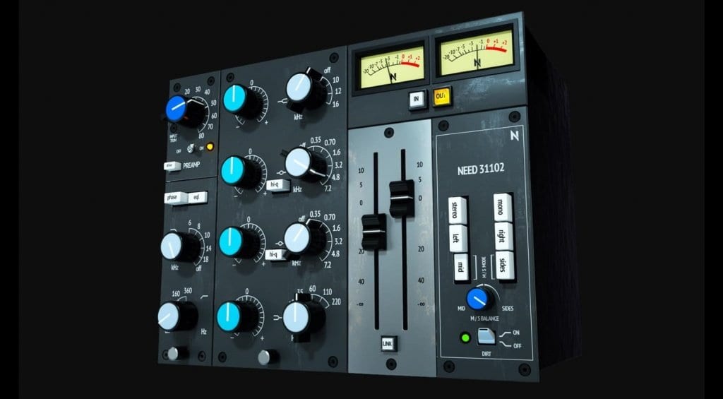 Neve Preamp emulation available for Universal Audio gear owners ...
