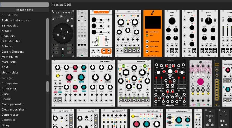 VCV Rack News and rumors - gearnews.com