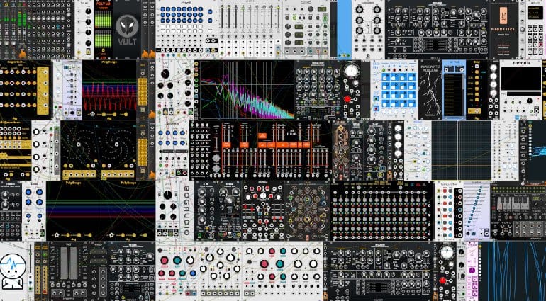 VCV Rack the ultimate virtual Eurorack arrives at version 1.0 ...