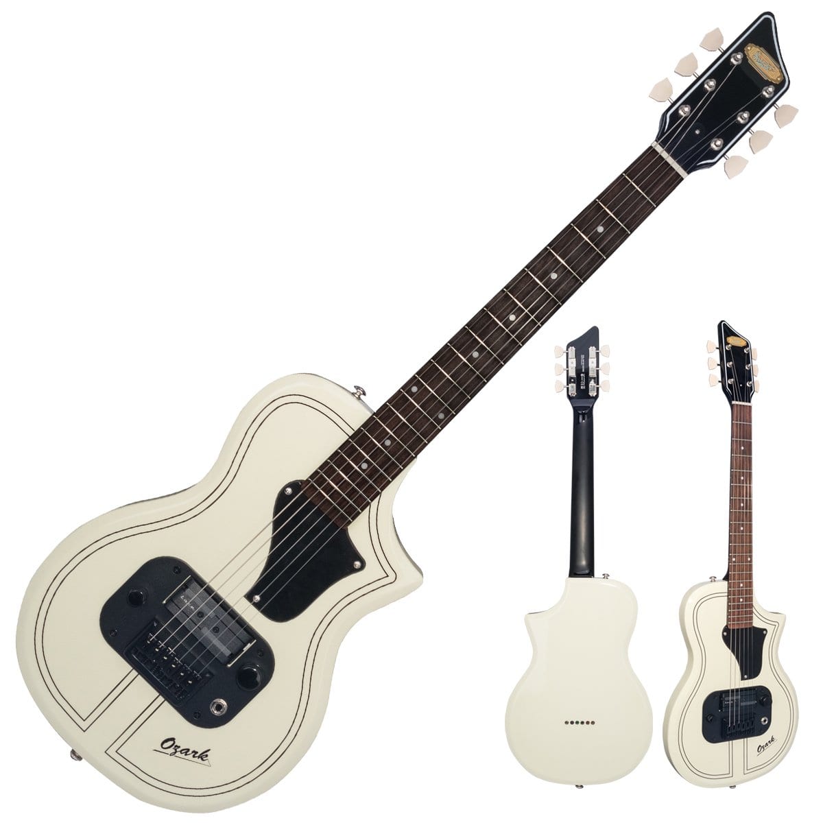 The Ozark: Supro reissues Jimi Hendrix’s first electric guitar ...