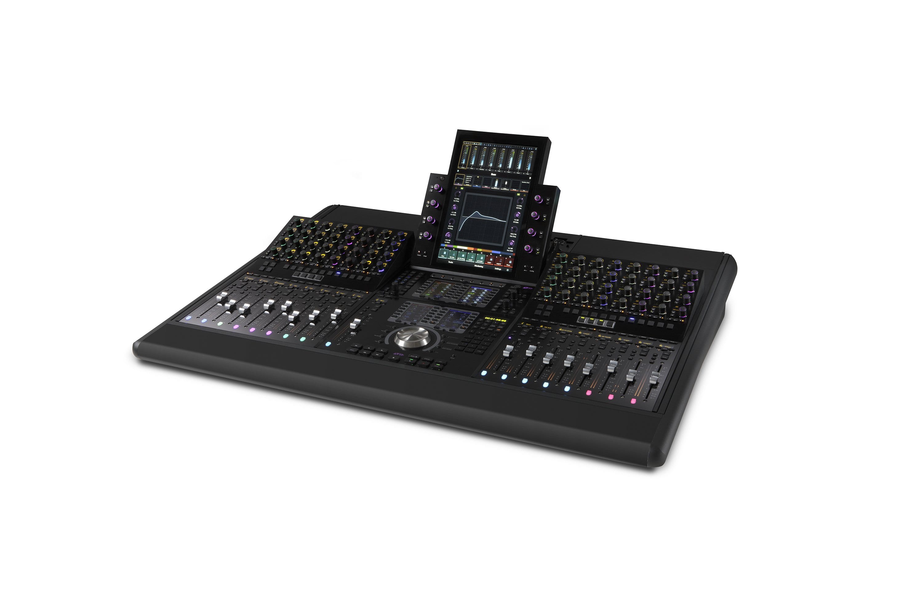 Summer NAMM 2019: Avid debuts the S4 and S1 control surfaces - gearnews.com