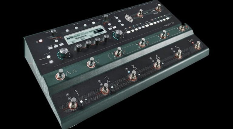 LEAK! New Kemper Profiler Floorboard Effect spotted on Instagram ...