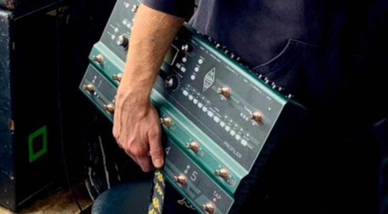 LEAK! New Kemper Profiler Floorboard Effect spotted on Instagram ...