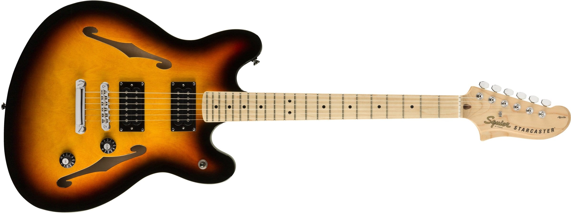 Summer NAMM 2019: Squier Starcaster officially announced - gearnews.com